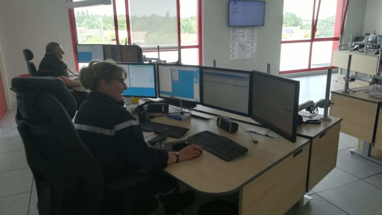 Activité opérationnelle - SDIS45