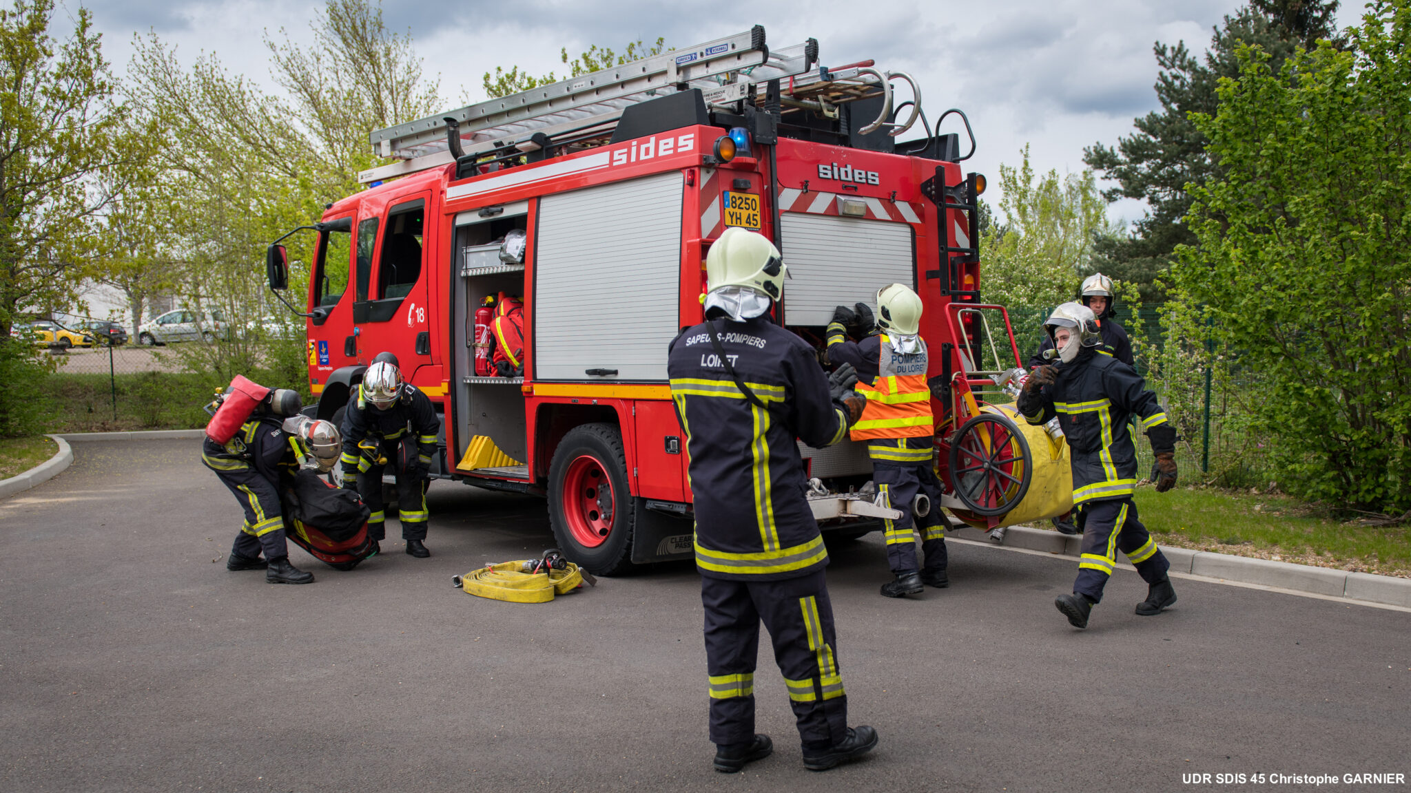 Bienvenue sur le site du SDIS 45 - SDIS45