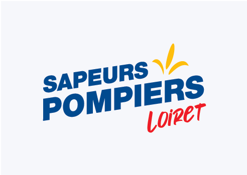 Le SDIS 45 dévoile son nouveau logo - SDIS45